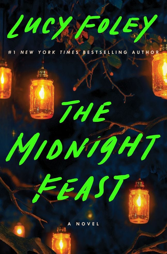 [eBook] The Midnight Feast By Lucy Foley | by Sari Bundy | Oct, 2024 ...