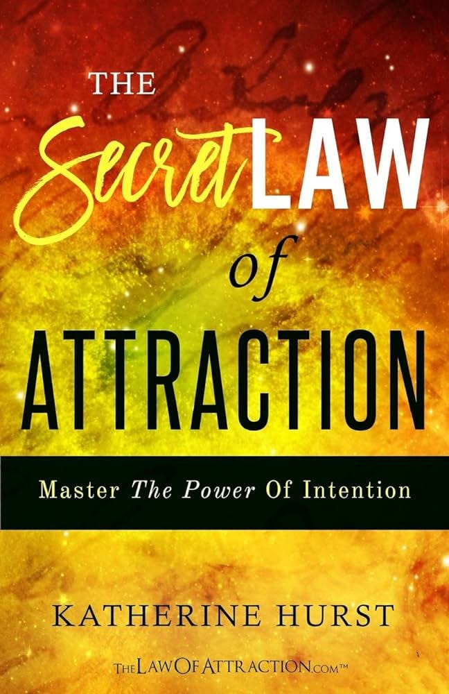 The Secret Law of Attraction Book: Unlock Success Secrets | by Sandra T ...