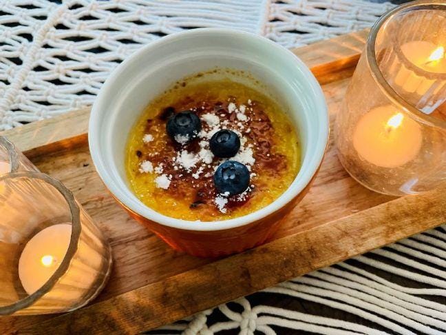 CK’s Kitchen: Creme brulee — Chronicle Telegram - Bruce Hahn - Medium
