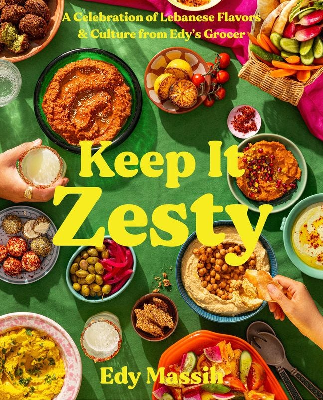 Download Keep It Zesty: A Celebration of Lebanese Flavors & Culture ...