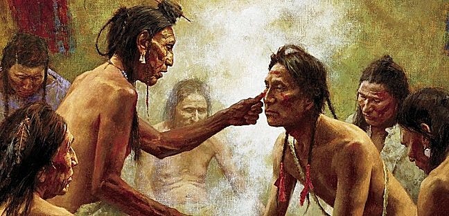 31 Long-Forgotten Native American Medical Cures | by I Believe in ...