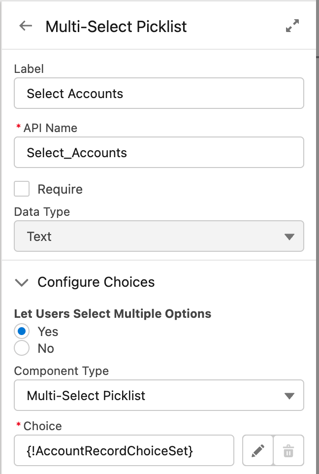 Parsing Multi-Select Screen Input Flow Values | by Matt Pieper | Medium Parsing Multi-Select Screen Input Flow Values | by Matt Pieper | Medium