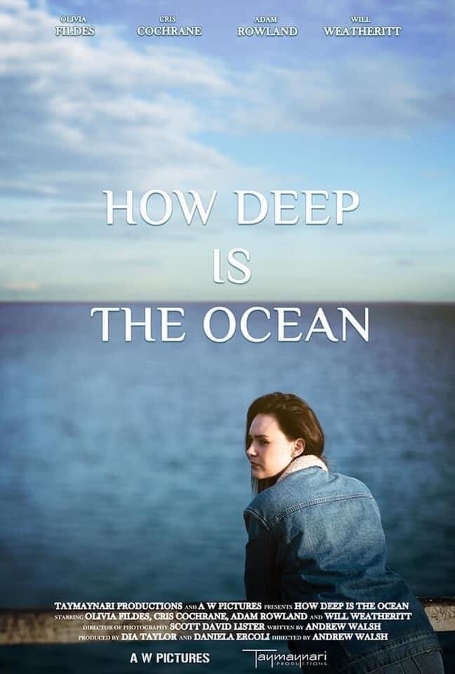 Innovative Filmmaking Takes Center Stage in Aussie Film How Deep Is The ...
