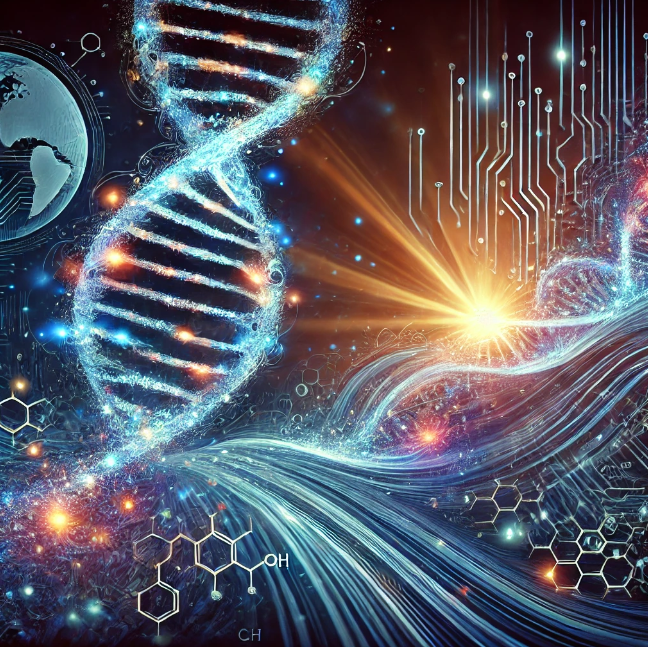 The Blueprint of Life: How Information Shapes the World from DNA to ...