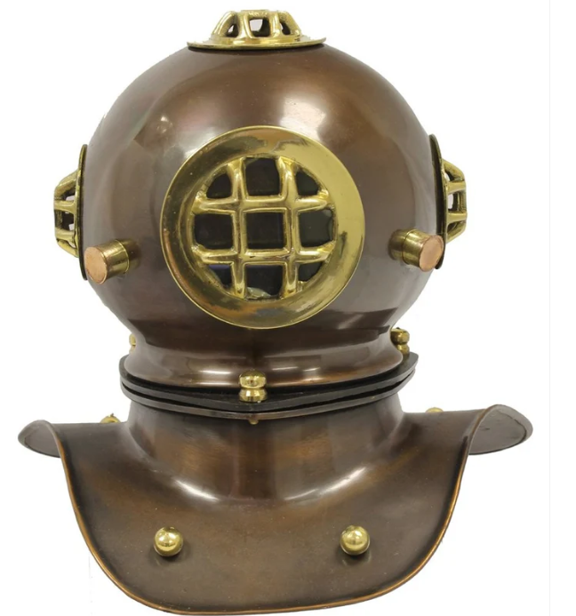 Explore the Depths with Aladean’s Premium Diving Helmets | by Aladean ...