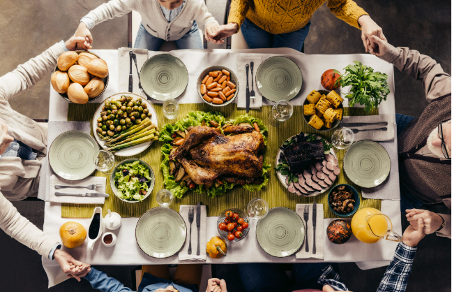 Thanksgiving is right around the corner! Find out everything the ...