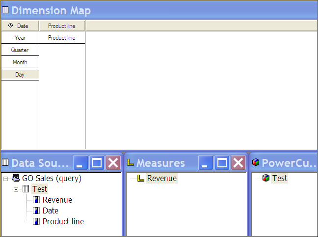 How to use Cognos MUNs, macros and dimensional functions to apply date prompts to OLAP data ...