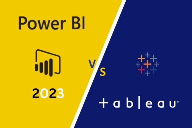 Power BI VS Tableau Comparison 2023 | by Muzzamil AII | Medium