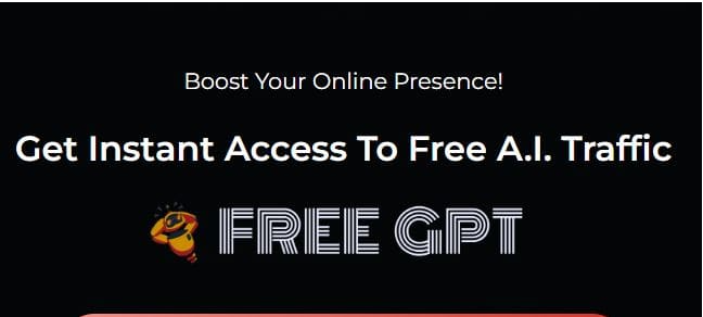 Free GPT Review ️ Full OTO Details + Bonuses + Honest Reviews | by Md Sanaullah | Aug, 2023 | Medium