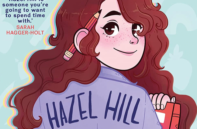 Hazel Hill is the Queer, Feminist Hero Middle Schoolers Need Right Now ...