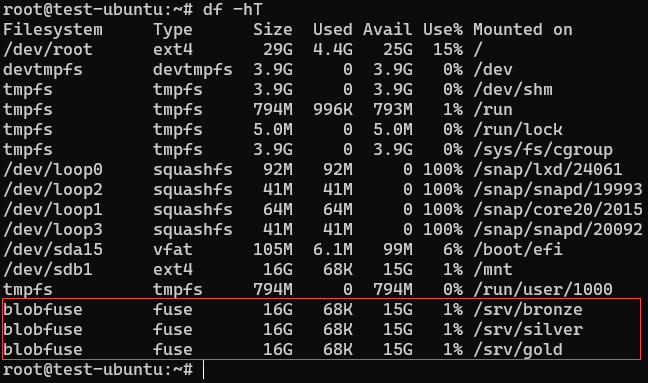 Migrate Blobfuse (v1) to Blobfuse2 | by Learn Multi Cloud! | Medium