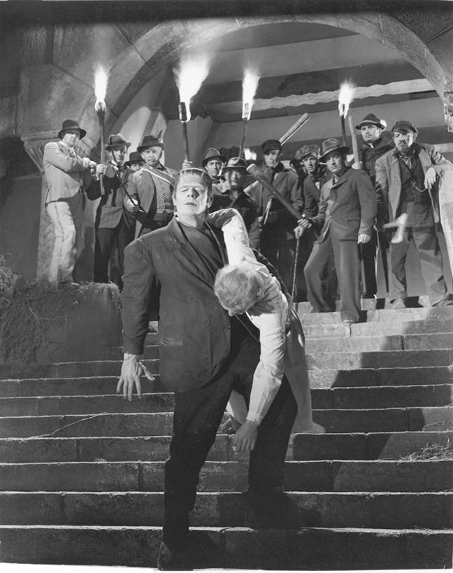 Grab your pitchfork. The problem with internet mob mentality | by Nikki ...