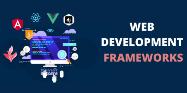 Top Web Development Frameworks. For the most part, all tech… | by ...