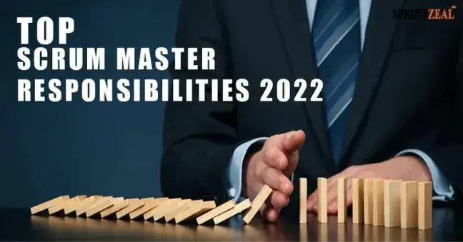 Top Scrum Master Responsibilities 2022 (Updated) | by Mrchishti | Medium