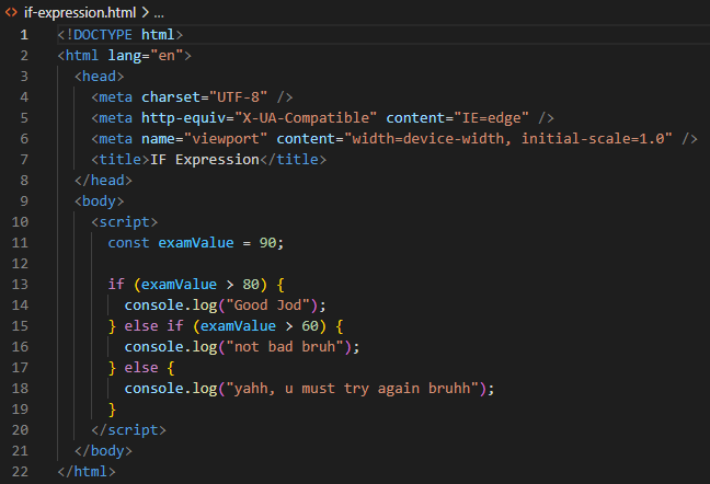 JavaScript Dasar — Part 2. Kemarin kita sudah mempelajari… | by Ronaldo ...