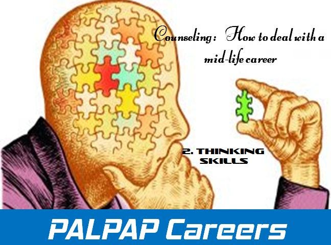 PALPAP Career — Counseling: How to deal with a mid-life career | by P ...