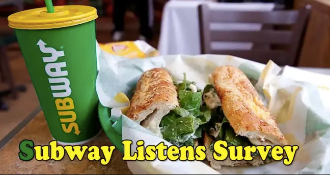 Subwaylistens: Subway Guest Satisfaction Survey! | by Georgina Taylor ...