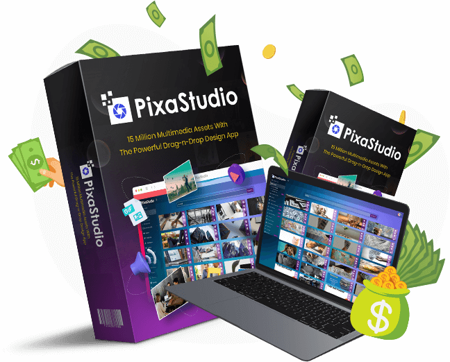EBookStudio PixaStudio Upgrade - Eweh John Wobi - Medium
