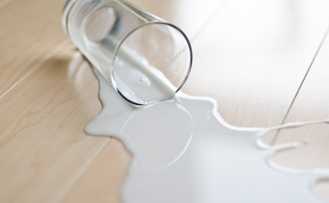 Still Crying Over Spilled Milk?. You may have heard the saying, “Don’t… | by Mr. Dabney | Medium