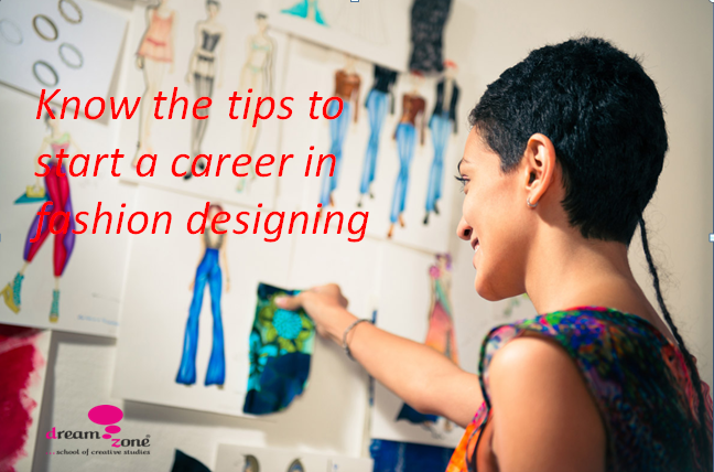 Know the tips to start a career in fashion designing | by Talent ...