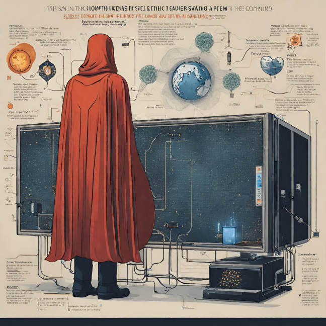 Quantum Computing and Climate Change: A Match Made in Sci- Fi Heaven ...