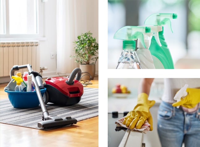 Kingsford’s Clean Sweep: A Comprehensive Guide to House Cleaning ...