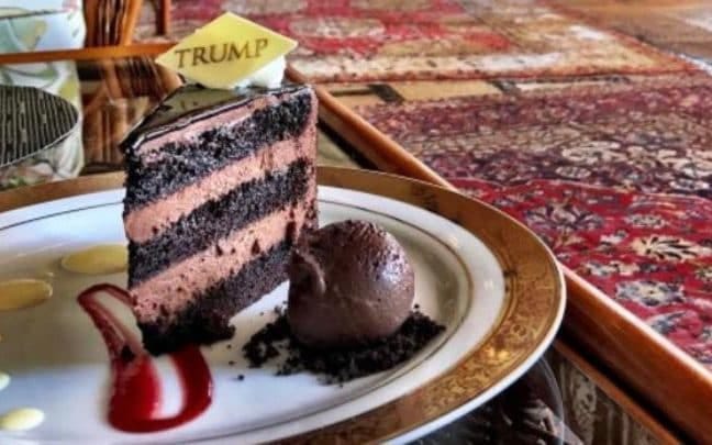 Death by Chocolate. Donald Trump’s Decision-making Dessert… | by ...