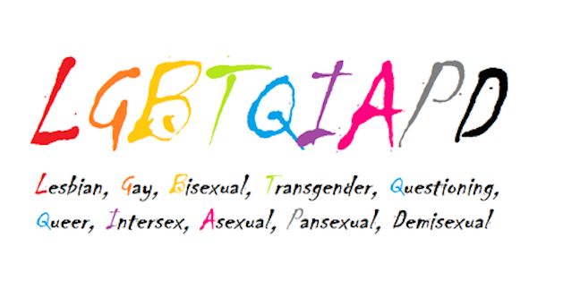 GLBT? LGBT? LGBTQIA+? What's in a Name? | by Elizabeth Drescher | The ...