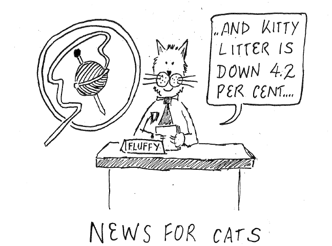 Irrelevant Perspectives (№7). cartoon by Matthew de Lacey Davidson | by ...