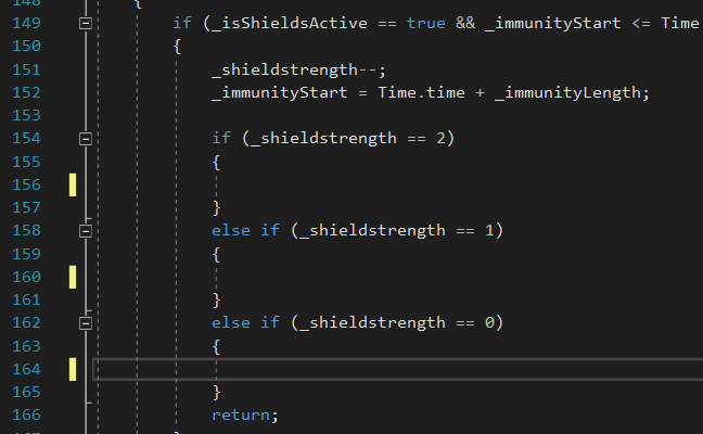 Shields Activate. Today I developed the shield strength… | by Frankie ...