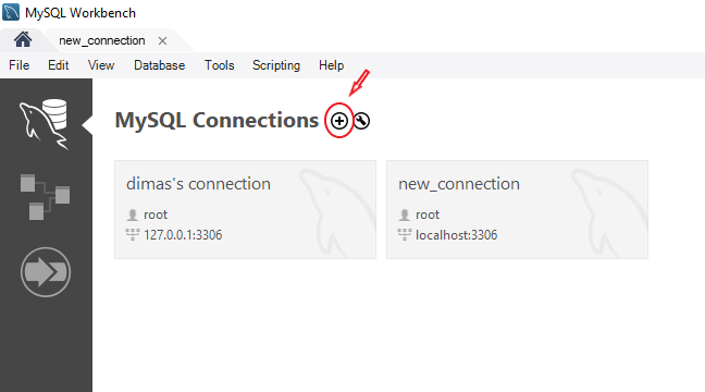 How to create Mysql Local Connection & connect to Tableau - dimasigit ...