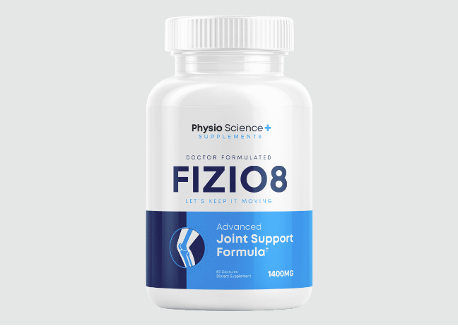 Fizio8 By Fizio8 Reviews — Is It Right For You? Urgent Investigation ...