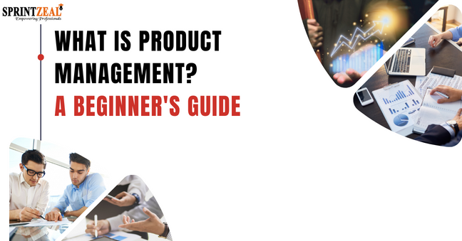 What is Product Management? — A Beginner’s Guide | by Sprintzeal | Medium
