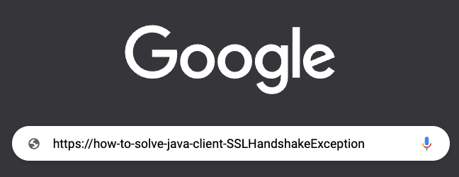 How to solve Java client “unable to find valid certification path to ...