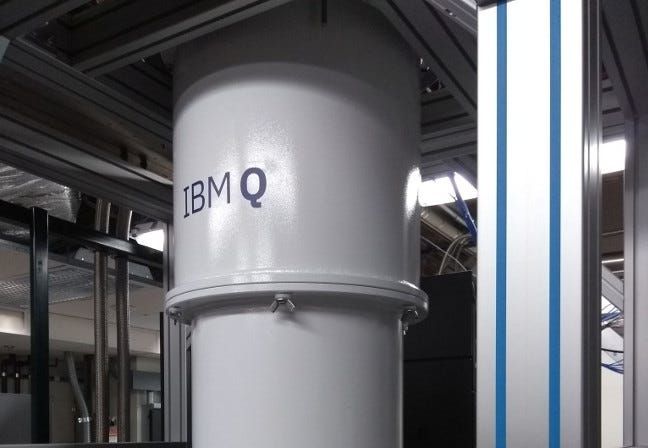 Running Quantum Circuits on IBM Quantum Computer | by Utkarsh Mehta ...