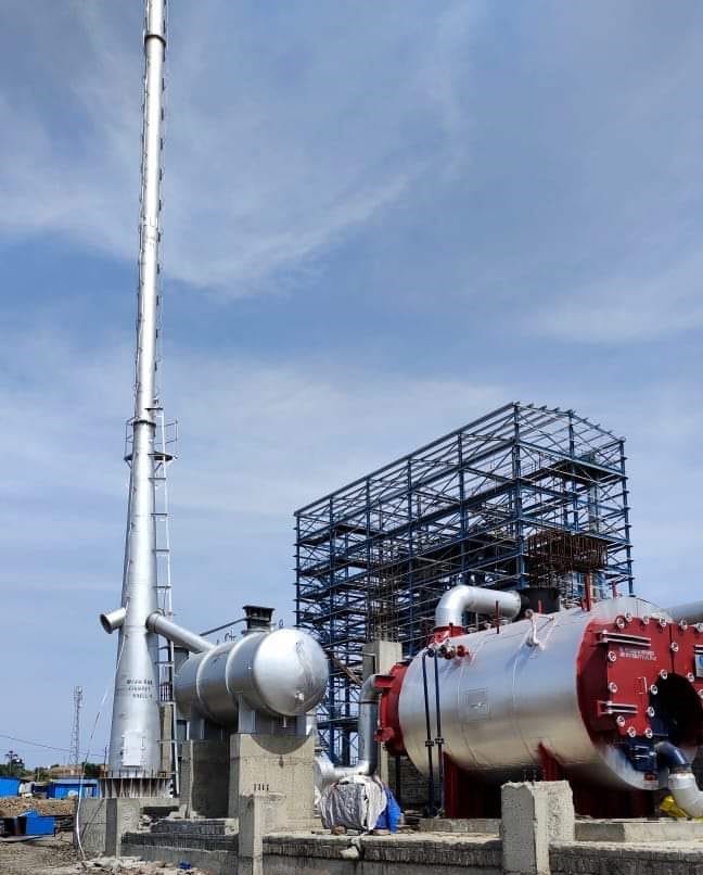 Boiler Manufacturer in Gujarat. Manish Engineering, acclaimed as the ...
