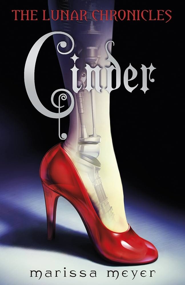 My thoughts on Cinder. This book was amazing. I can’t believe… | by ...