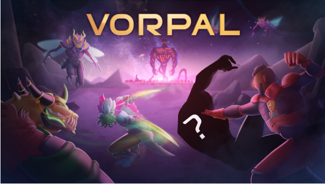 VORPAL is the Metaverse. VORPAL is the Metaverse, Survive to… | by Ayam ...