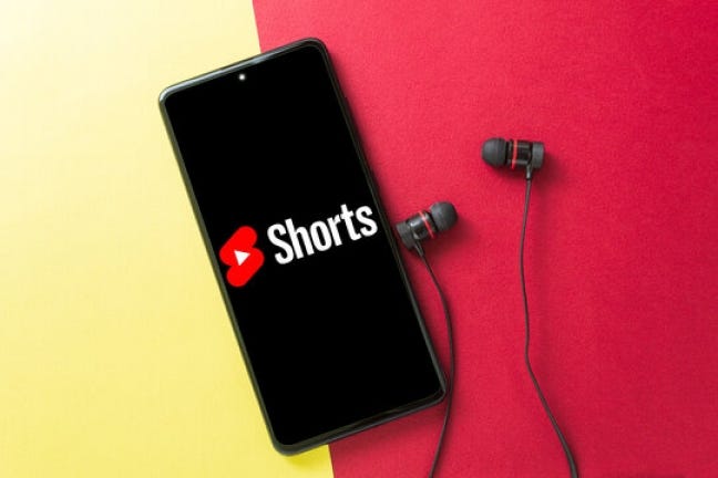 YouTube Shorts: The Newest Sensation Transforming Platform | by emaiza ...