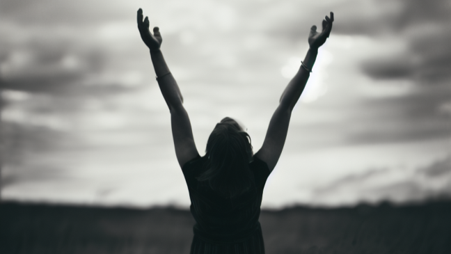 Just Open Your Hands. Let it go | by MandaJB | Write A Catalyst | Oct ...