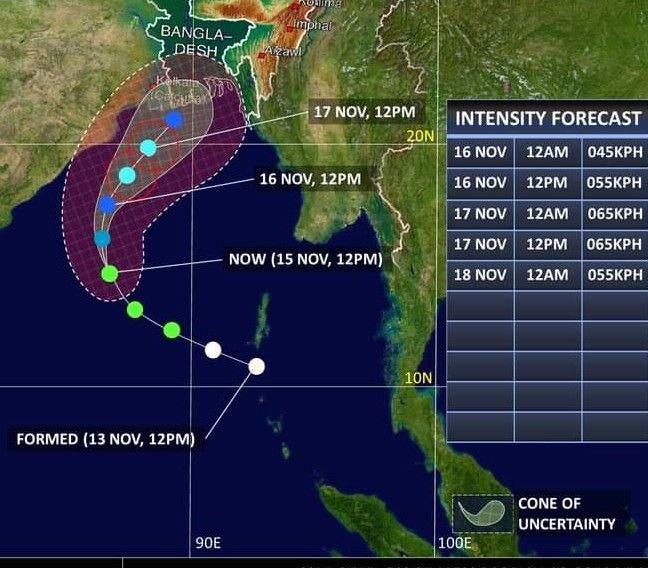 “Invest 94B” - Guide4U - Medium
