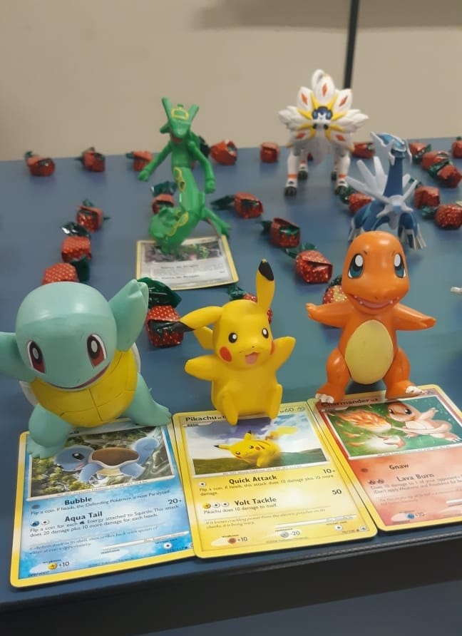 O dia em que o Game Clube teve um evento só sobre Pokémon | by Lucas ...