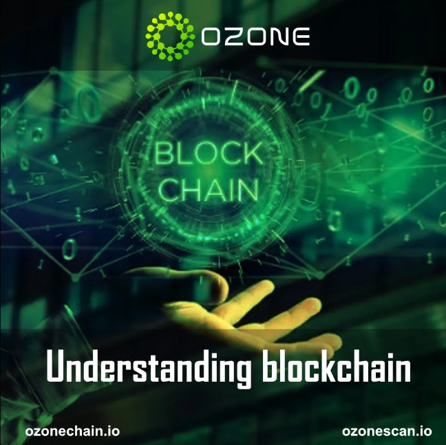 Ozone Chain — Connecting Blockchain Networks for Collaborative Growth | by jhoeallen | Jun, 2023 ...