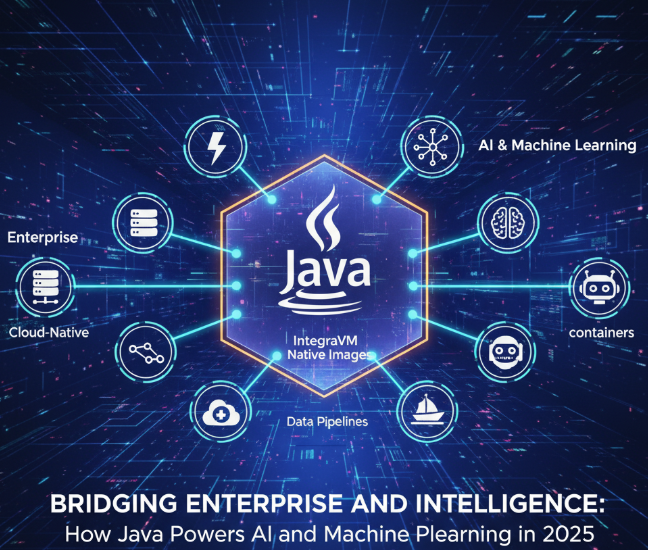 Bridging Enterprise and Intelligence: How Java Powers AI and Machine Learning in 2025 | by ...