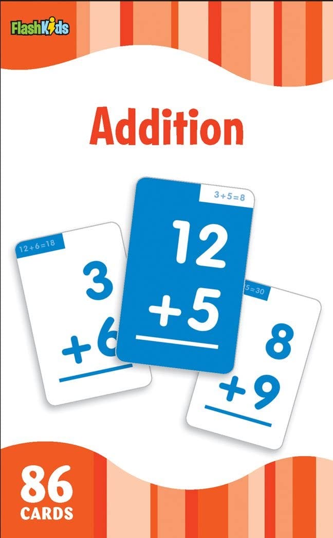[PDF][BEST]} Addition (Flash Kids Flash Cards) | by Autumncooper | Mar ...
