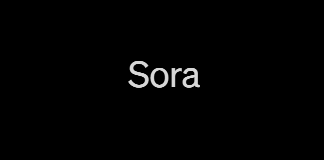 Exploring SORA: OpenAI’s Groundbreaking Text-to-Video Generation Tool. | by Akram Mubeen | Feb ...