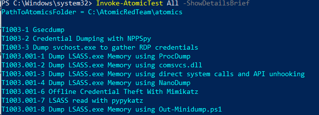Microsoft Defender For Endpoint Article Series: Simulate Attack with ...
