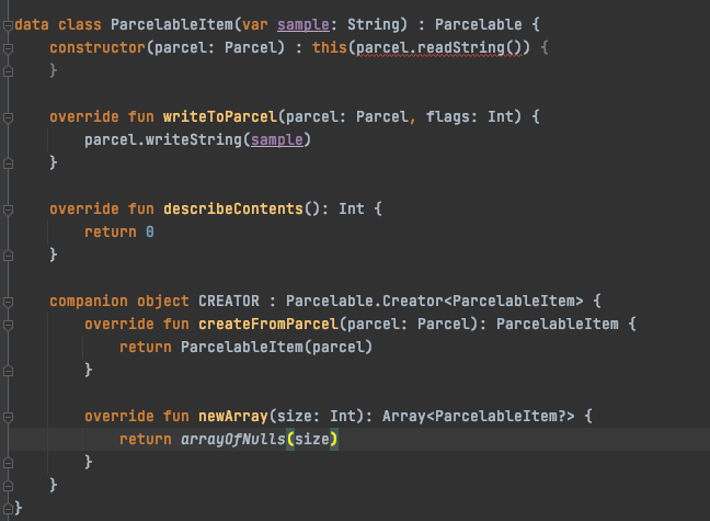 Android에서 Parcelable, Serializable 사용하기 | by 이종현(JongHyunLee) | Medium