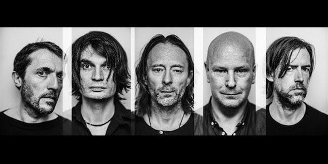 Feel the Music with Radiohead. How the band continues to attract… | by ...