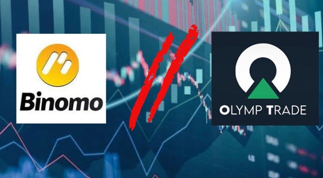 Binomo or Olymp trade which is better for Trading | by Vegapunk | Oct ...